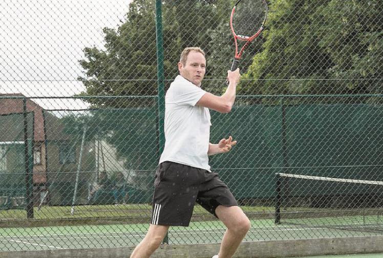 Devereux takes singles title at Burnham Club Championships - Photo 1 of ...