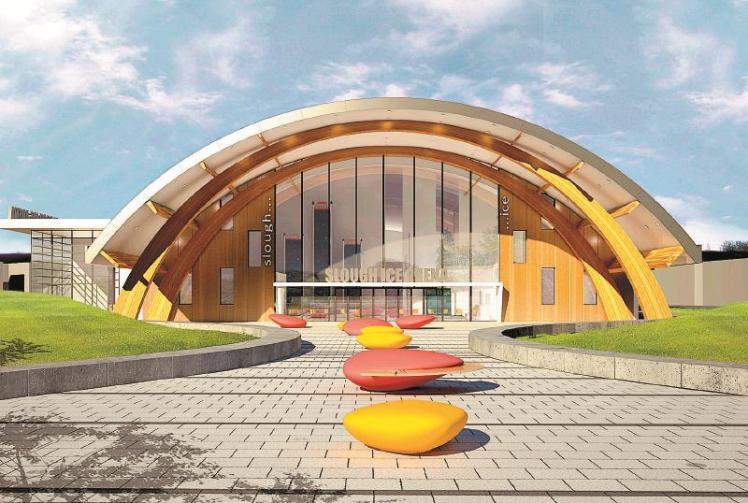 Council approves plans for temporary ice rink during Absolutely Ice ...