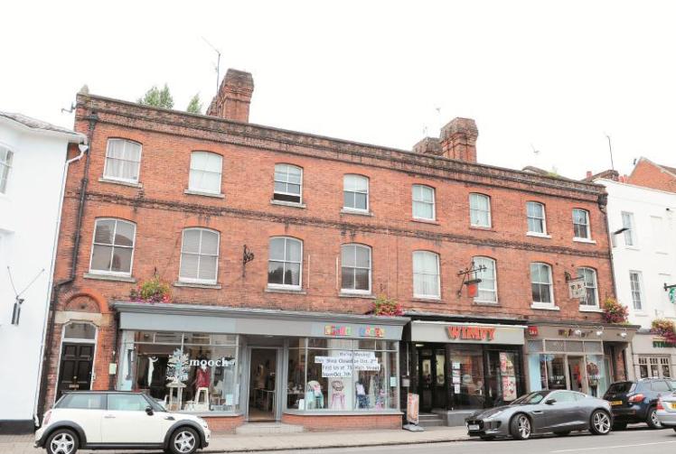 London landmark The Ivy set to open Marlow restaurant - Photo 1 of 1 ...