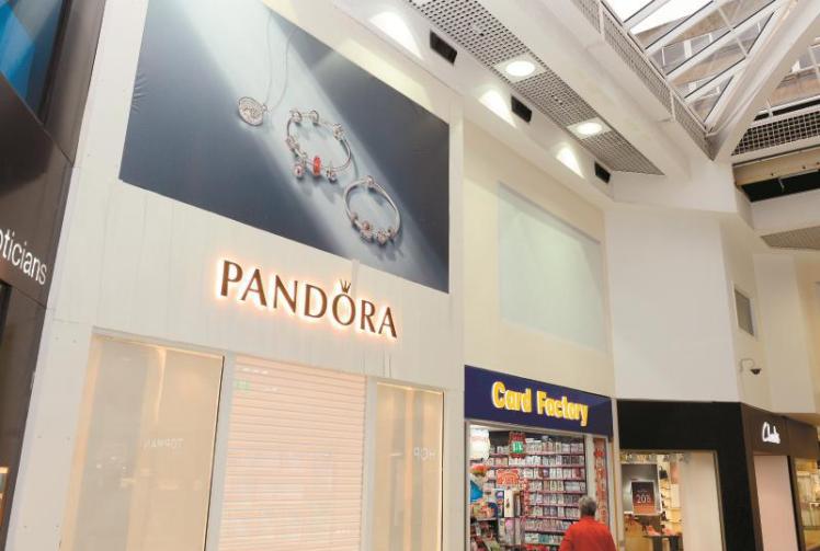 Pandora set to open in Maidenhead on Saturday - Photo 1 of 1 - Windsor ...