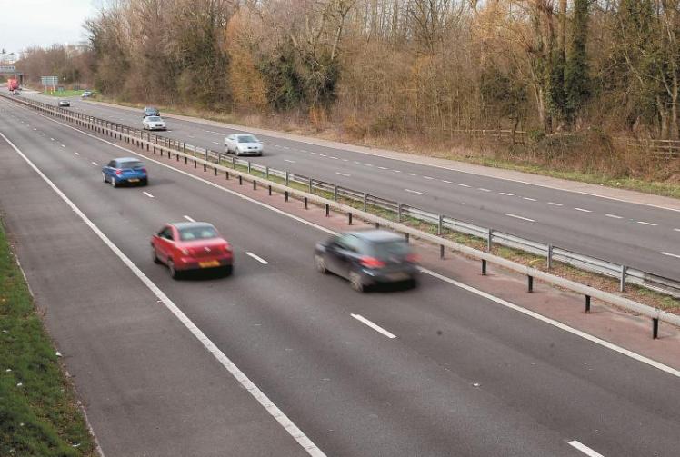 Driver uninjured after crash on A404 - Windsor Express