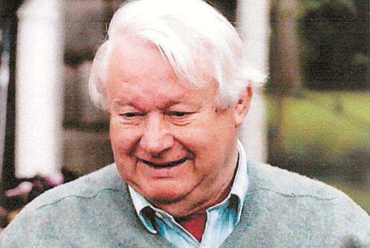 Tributes paid to grandfather and racing champion David Good - Photo 1 ...