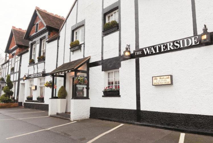 Waterside Inn submits plans to extend rooms - Photo 1 of 1 - Windsor ...