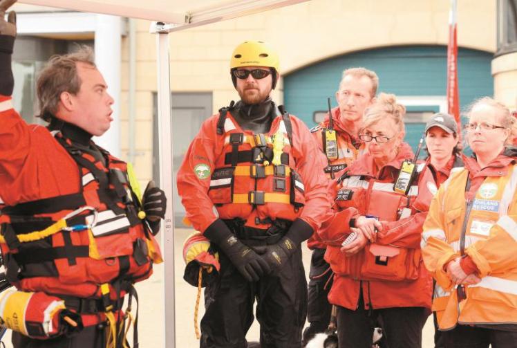 Berkshire Lowland Search and Rescue appeals to find new home - Photo 1 ...