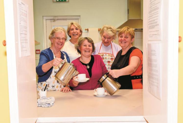 Elizabeth House receives Baylis Trust grant for renovations - Photo 1 ...