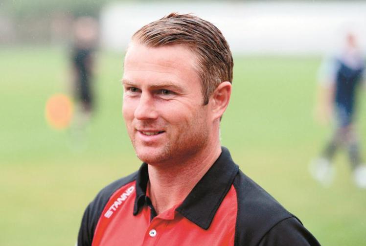 Shone promises to change the bad vibe at Burnham FC after taking over ...