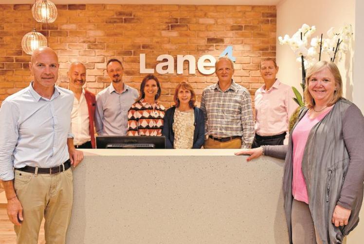 Lane4 expands into bigger Maidenhead office - Photo 1 of 1 - Windsor ...