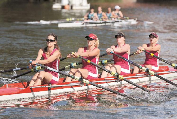 Crews from Marlow Rowing Club and Claires Court School to represent ...