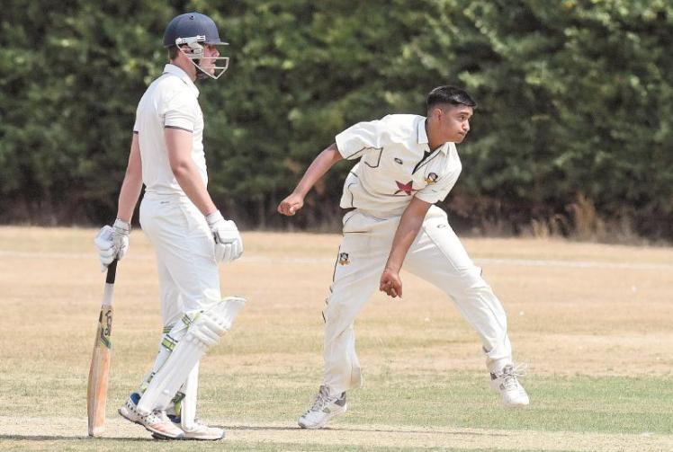 Burnham CC's survival bid back on track after five-wicket win over ...