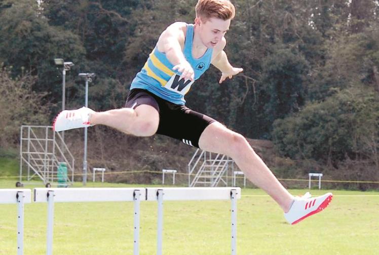 ATHLETICS: Windsor Slough Eton & Hounslow AC edged into second place ...