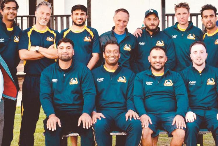 Wraysbury CC begin exciting 'new chapter' in Thames Valley League with ...
