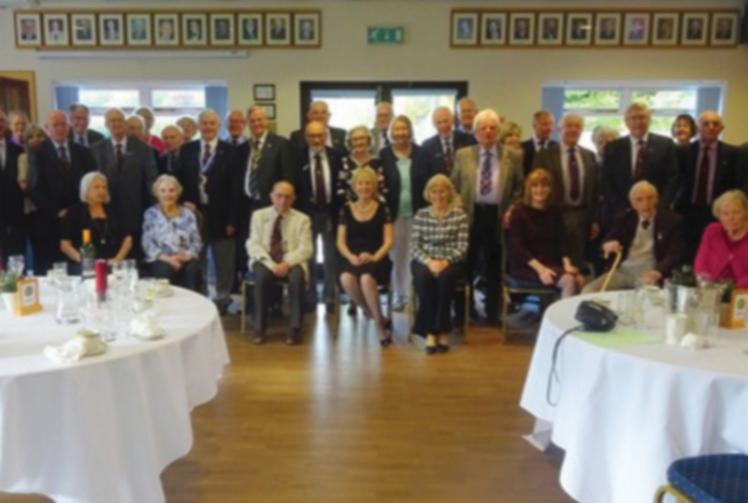 Windsor Probus Club celebrates 50th anniversary - Photo 1 of 1 ...