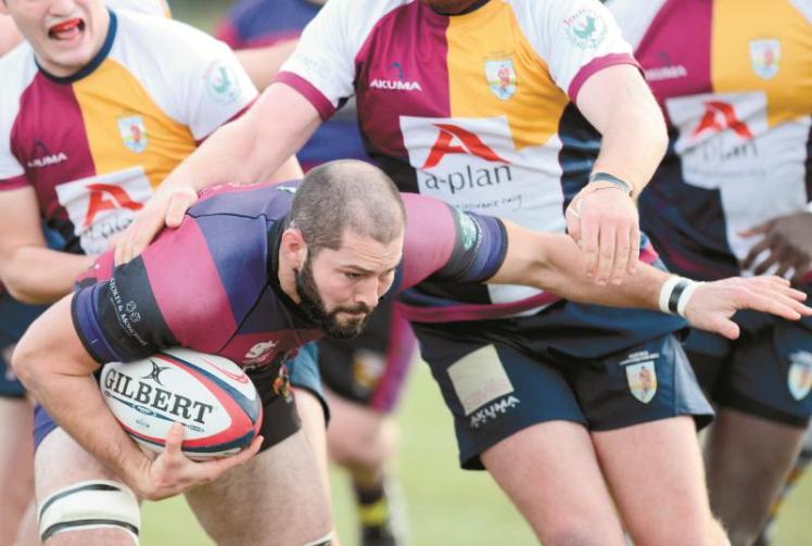 Maidenhead RFC drop back down to third after defeat to champions ...