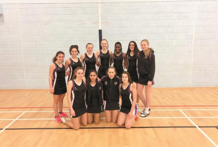 Unbeaten Eagles Netball U14 qualify for National Championships - Photo ...