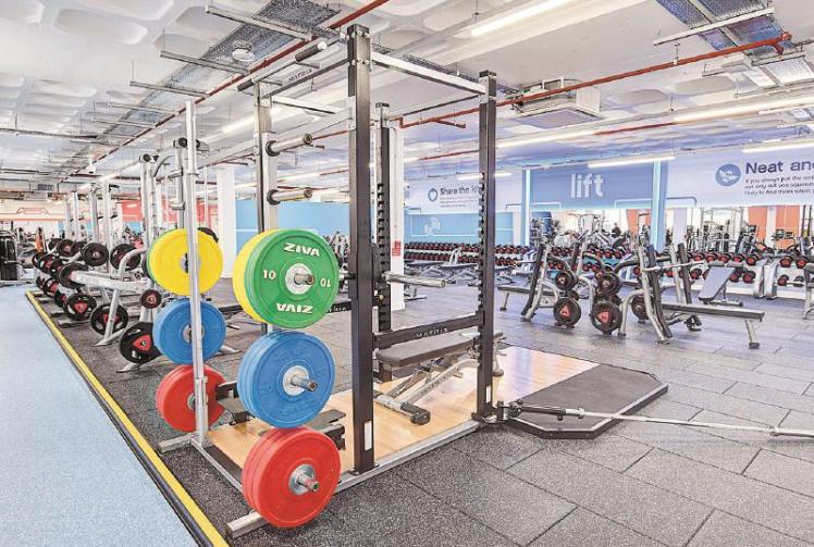 COMPETITION: Win a year's membership at new gym in Slough - Photo 1 of ...