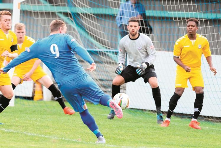 Marlow FC put off field problems to one side in 2-0 away win - Photo 1 ...