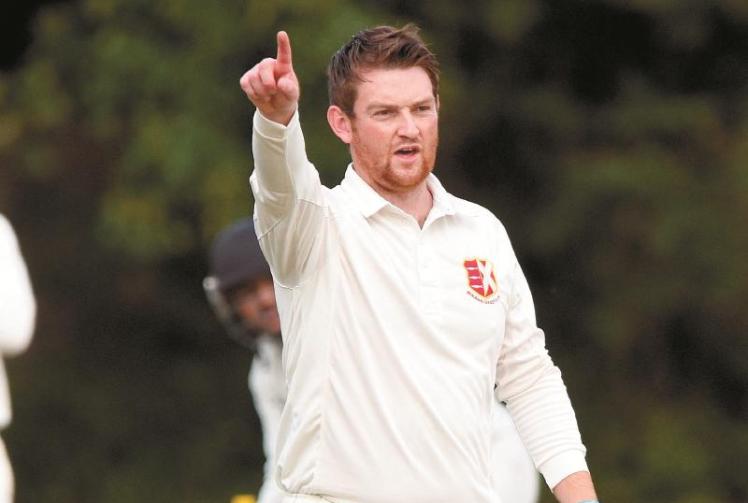 Wargrave CC captain Neal Robinson counting on squad depth this season ...