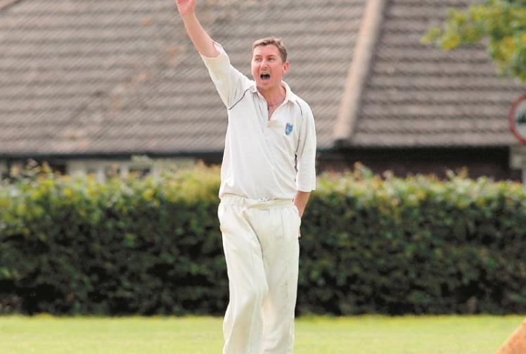 Berkshire Cricket League: Warfield tie up Tywford & Ruscombe - Photo 1 ...