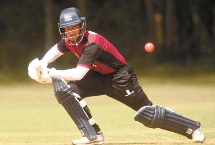 Zaib smashes ton in crucial Slough CC victory - Photo 1 of 1 - Windsor ...