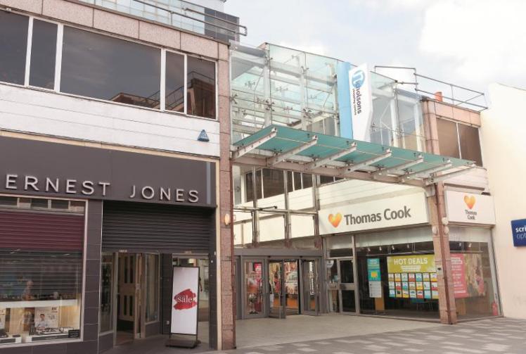 Architects to produce new vision for Maidenhead town centre - Photo 1 ...