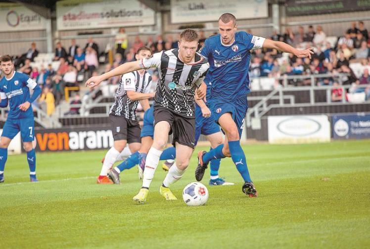 Danny Whitehall says Maidenhead United 'didn't deserve to get beat' by ...