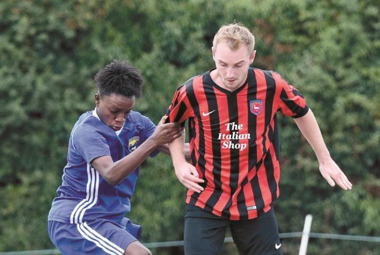 Cookham Dean FC claim sweet win over Wraysbury Village - Photo 1 of 1 ...