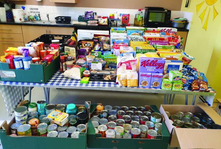 Dedworth Green First School receive 'generous' donation - Photo 1 of 1 ...