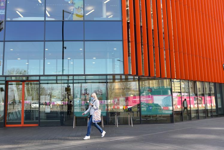 Take an augmented and virtual reality tour through Slough's history ...