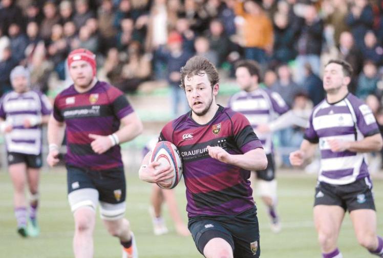 Maidenhead RFC in a good position to deliver matches safely, both on ...