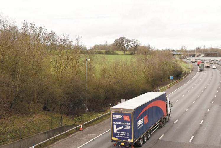 M25 service station planned for Iver Heath - Photo 1 of 1 - Windsor Express