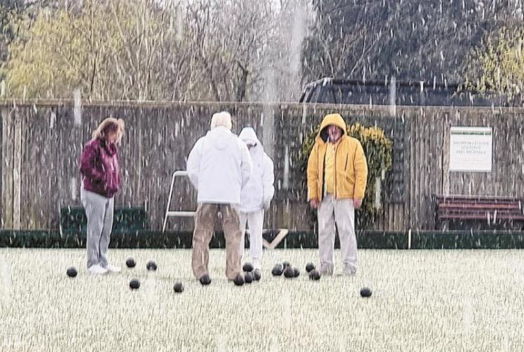 Maidenhead Thicket roll the first woods of the season - Photo 1 of 1 ...