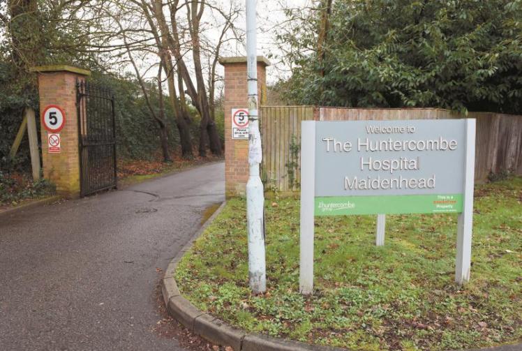Huntercombe Hospital Maidenhead 'must make improvements' says CQC ...