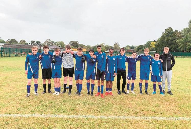 Youth football round-up: Boys u18s exit league cup after thriller ...