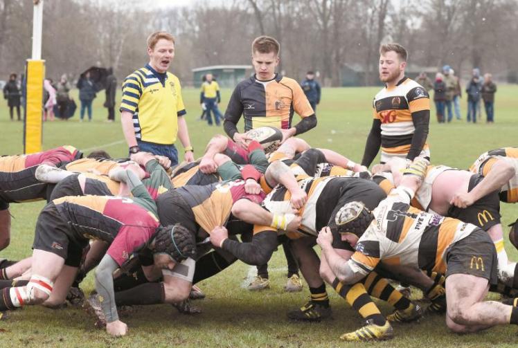 Rugby round-up: Windsor RFC begin 2022 with a crucial win - Photo 1 of ...