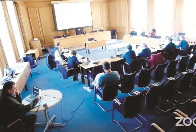 Audio and visual quality for RBWM meetings set to be improved - Photo 1 ...