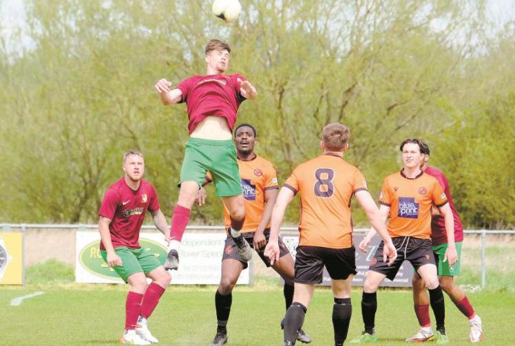 Lock concedes Holyport 'weren't ready' for their elevation to step five ...