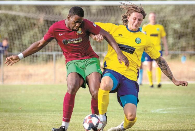 Holyport players are set for 'bright futures' after seeing out FA Cup ...