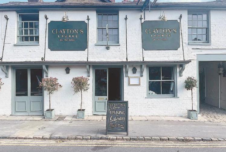 Popular Marlow bar taken over by new owners - Photo 1 of 1 - Windsor ...