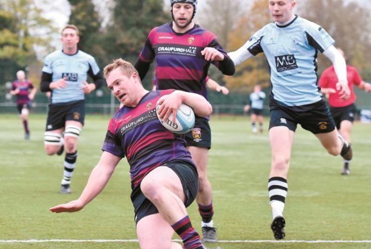 'Patient' Maidenhead scythe through Sutton & Epsom as confident swagger ...