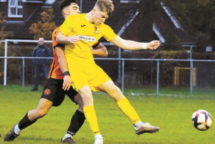 Lock believes Holyport will raise their level for FA Vase tie with ...