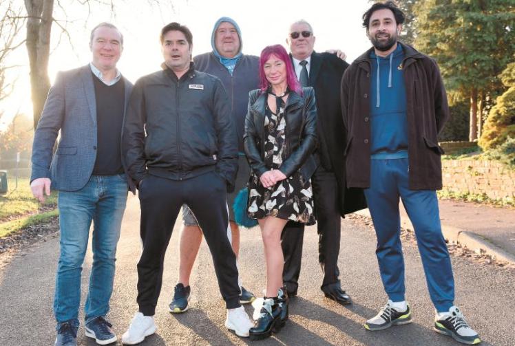 Wraysbury 'guardian angels' defend village from would-be thieves ...