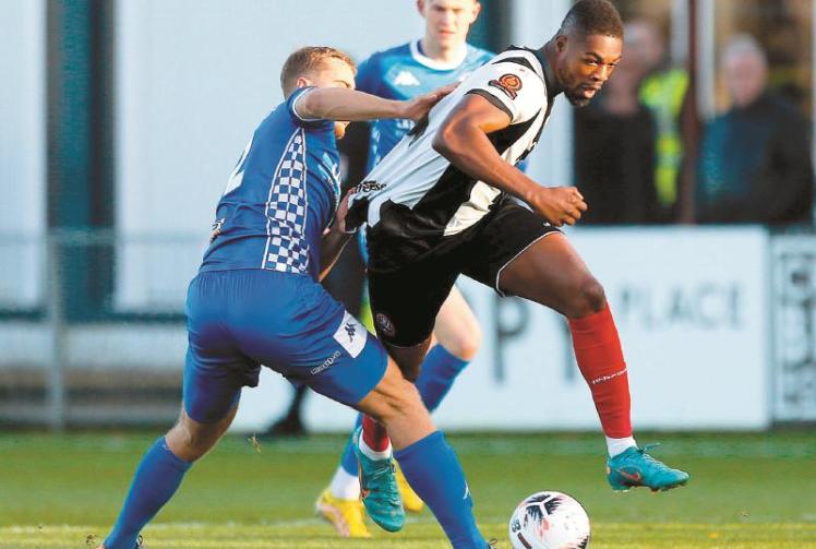 Magpies looking to take down the Minsterman after being frozen out at ...