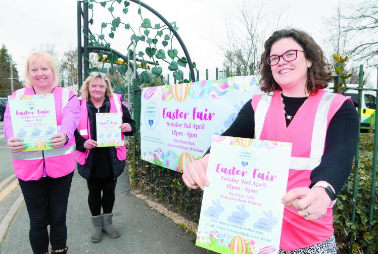 Clewer and Dedworth Together Easter Fair coming in April - Photo 1 of 1 ...