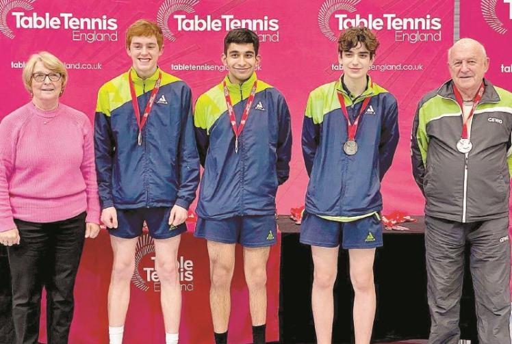 Cippenham junior teams finish second after failing to land divisional ...