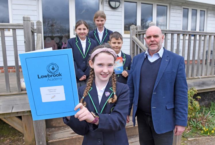 Lowbrook Academy 'disappointed' despite Good Ofsted rating - Windsor ...