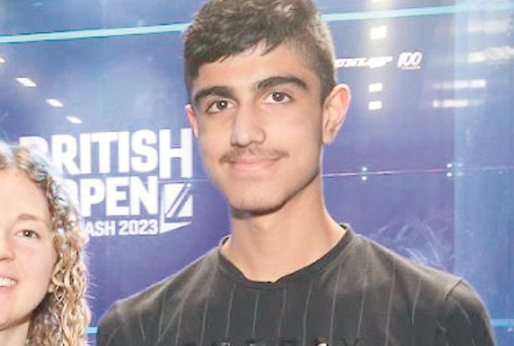 Dylan puts competitive spirit down to his family after claiming Rising ...