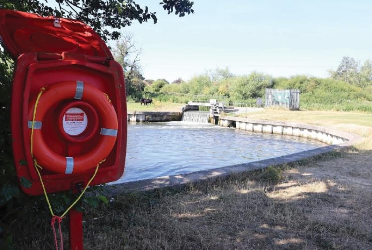 Fire service shares water safety message ahead of National Drowning ...