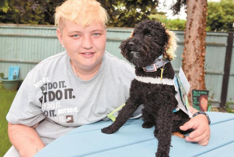 Maidenhead resident calls for more respect for medical alert dogs ...