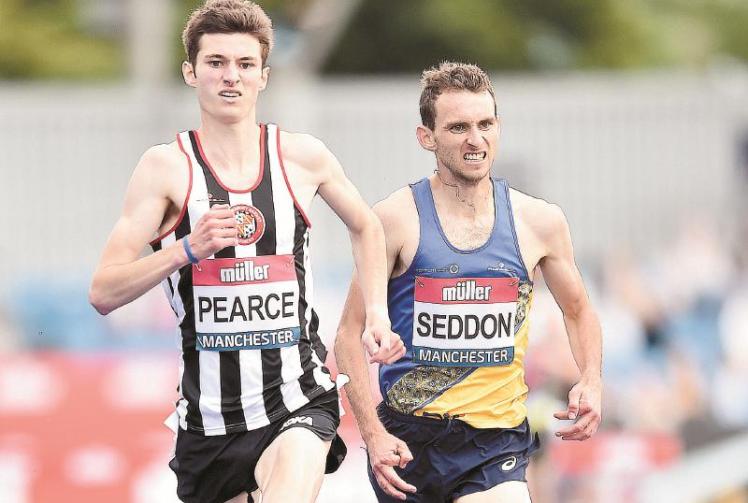 Podium place for former Piggott School pupil Zak Seddon at European ...