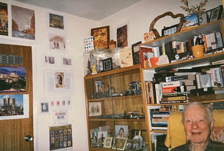 Maidenhead man who met wife as 'Ten Pound Pom' dies aged 88 - Photo 1 ...